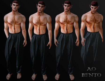 Second Life Marketplace - ::LORD:: AO BENTO Stand ::100:: ANIMATIONS ...